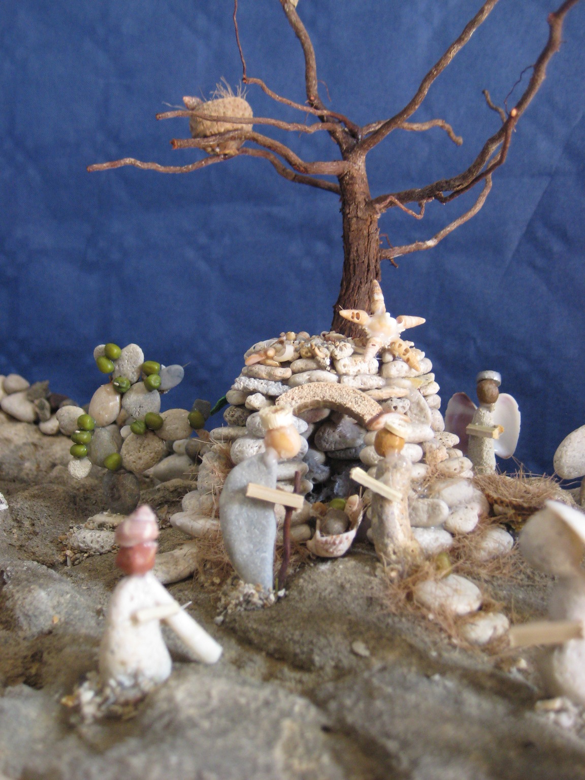 Collezione: Presepi Salento - www.artesalentina.it