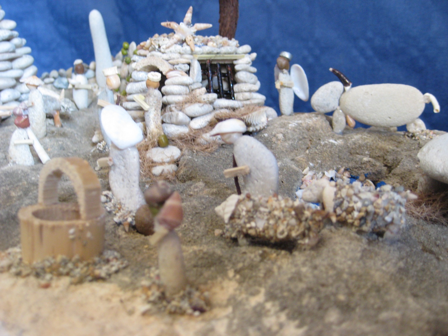 Collezione: Presepi Salento - www.artesalentina.it